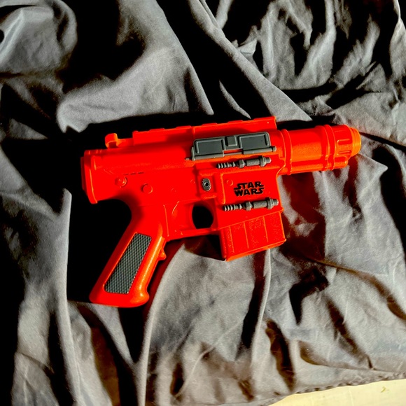 Nerf | Toys | Star Wars Nerf Gun Rebel Shooter | Poshmark